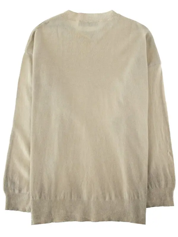 Our Legacy Maglia Slant Knit