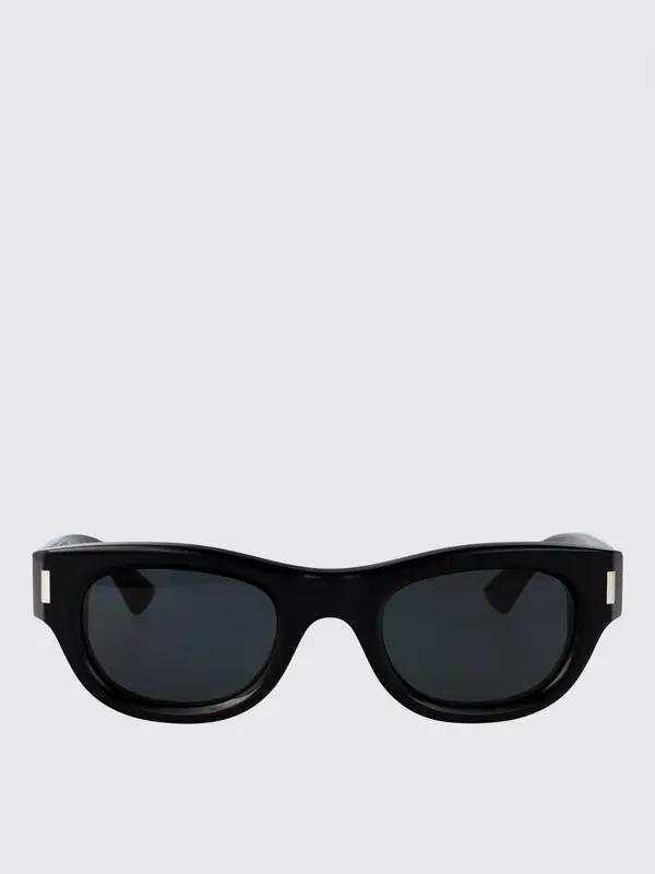 Saint Laurent Sl 761 Recycled Acetate Sunglasses - Black