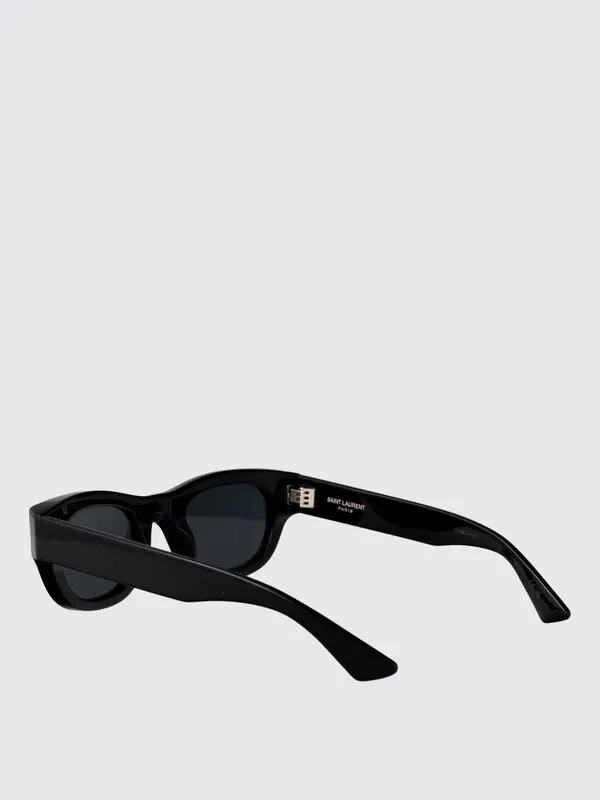 Saint Laurent Sl 761 Recycled Acetate Sunglasses - Black