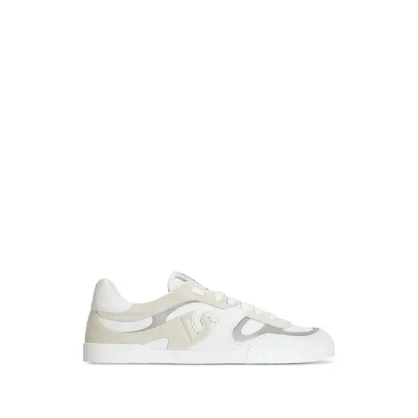Dolce & Gabbana Neutrals Trainers Low-tops - Cream