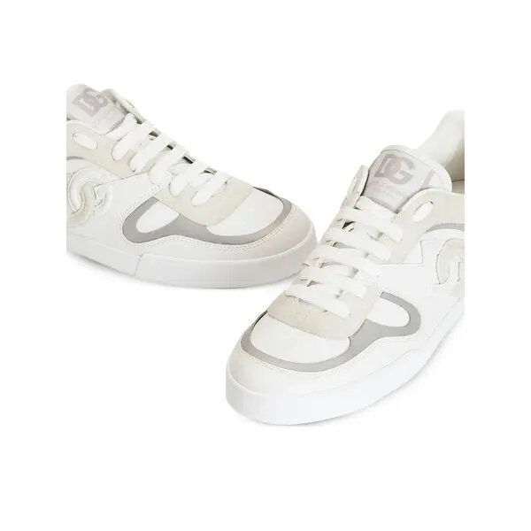 Dolce & Gabbana Neutrals Trainers Low-tops