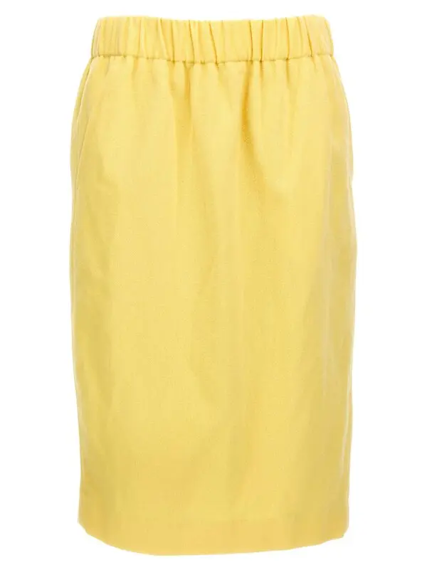 Dries Van Noten Safya' Skirt