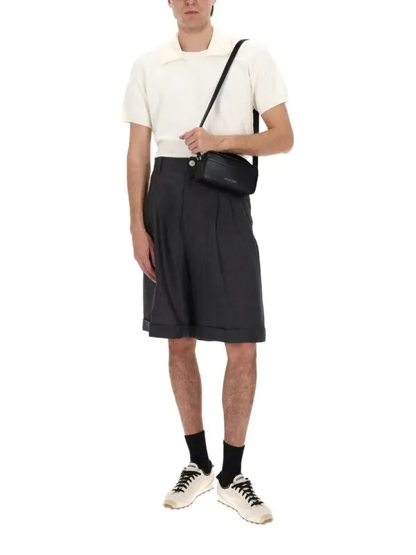 Jacquemus Le Shorts Pastro - Multicolor