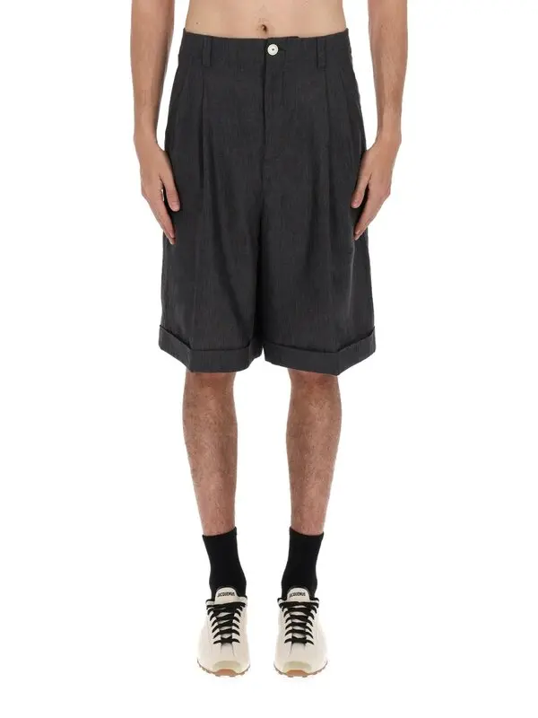Jacquemus Le Shorts Pastro - Multicolor