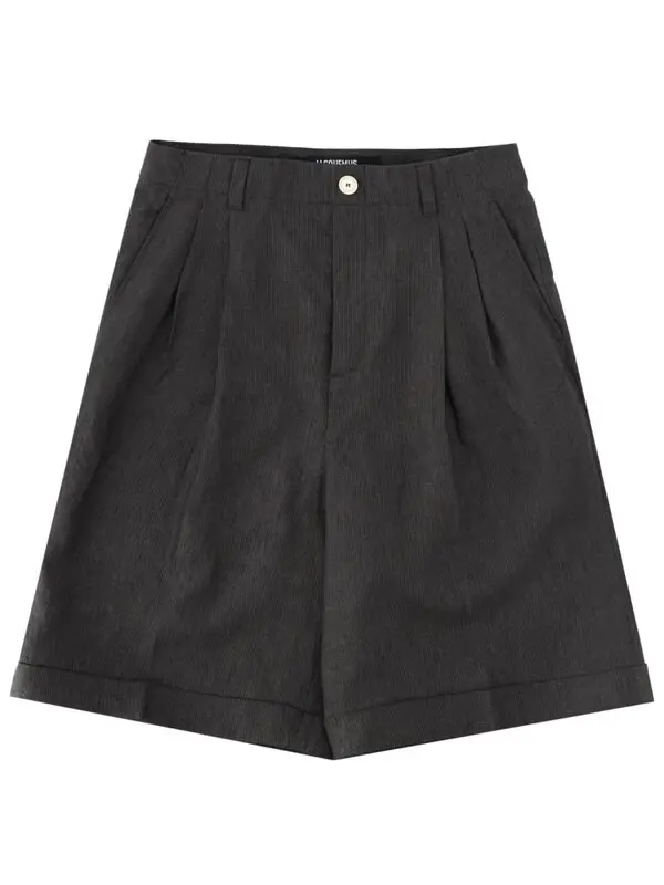 Jacquemus Bermuda Shorts - Multicolor