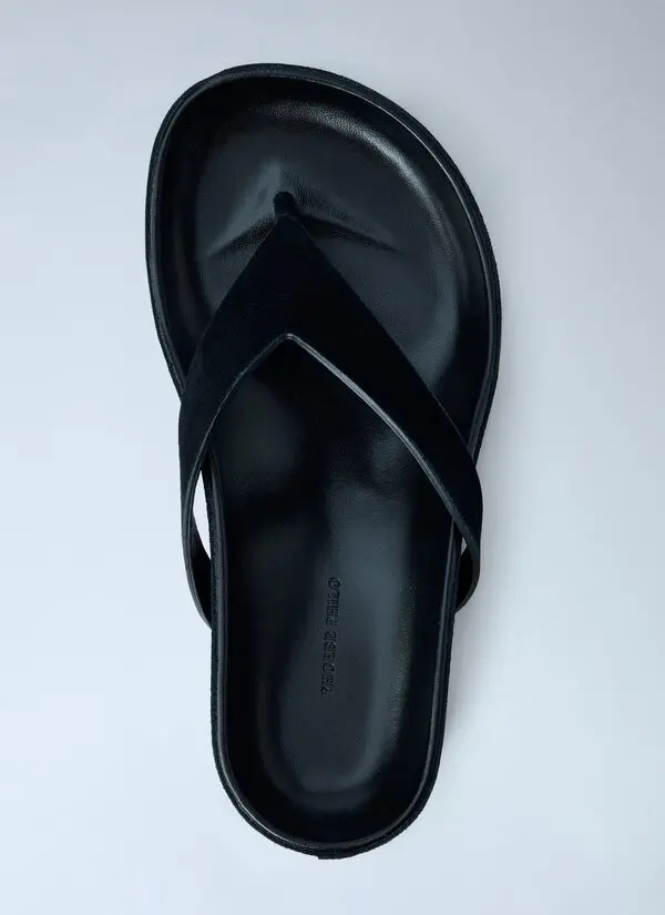 Phoebe Philo Round Flip Flop