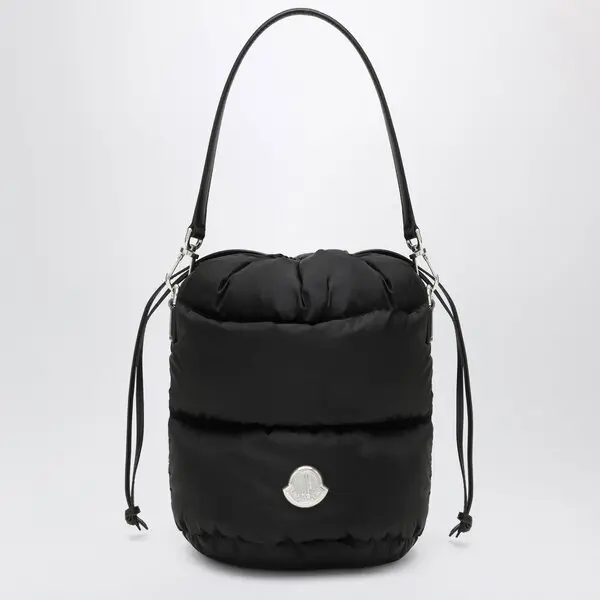 Moncler Caradoc Bucket Bag - Black