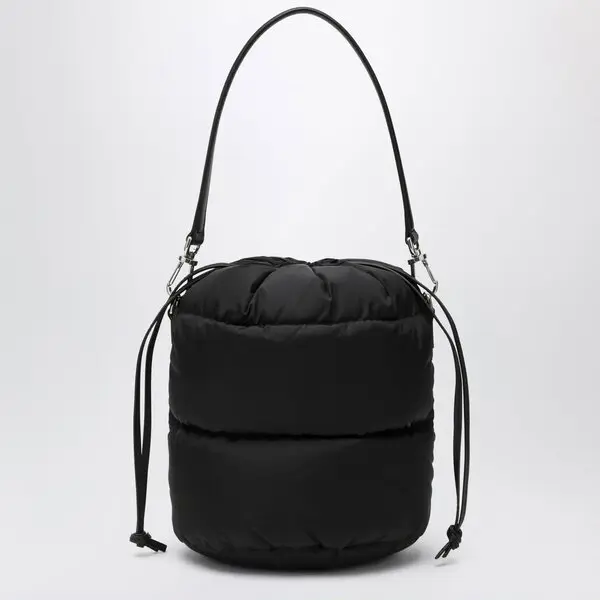 Moncler Caradoc Bucket Bag - Black