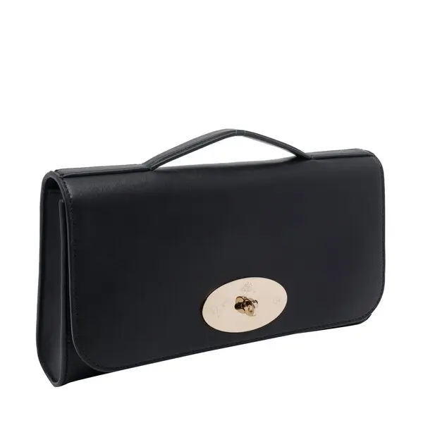 Mulberry Lily Clutch