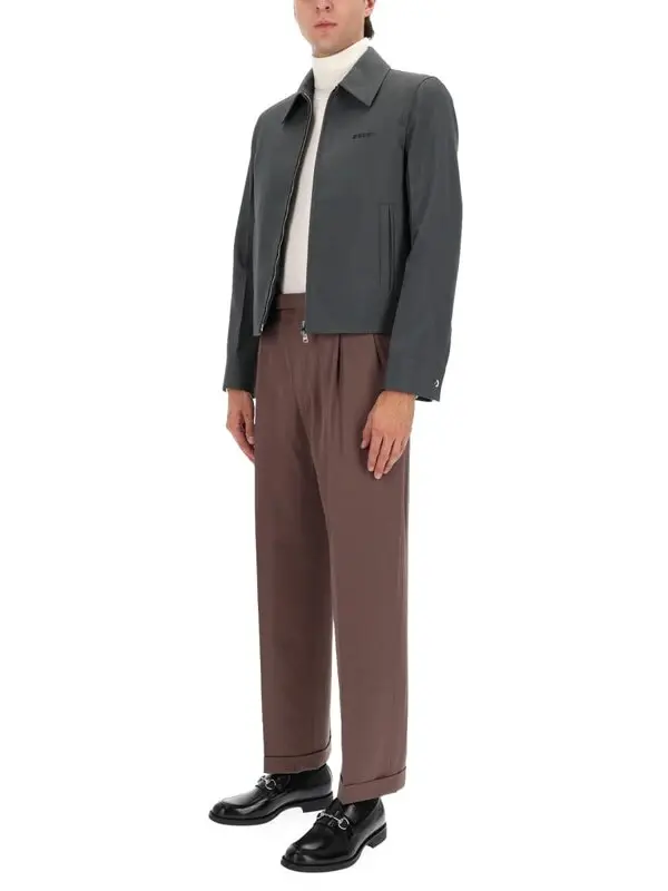Gucci Jacket With Zip
