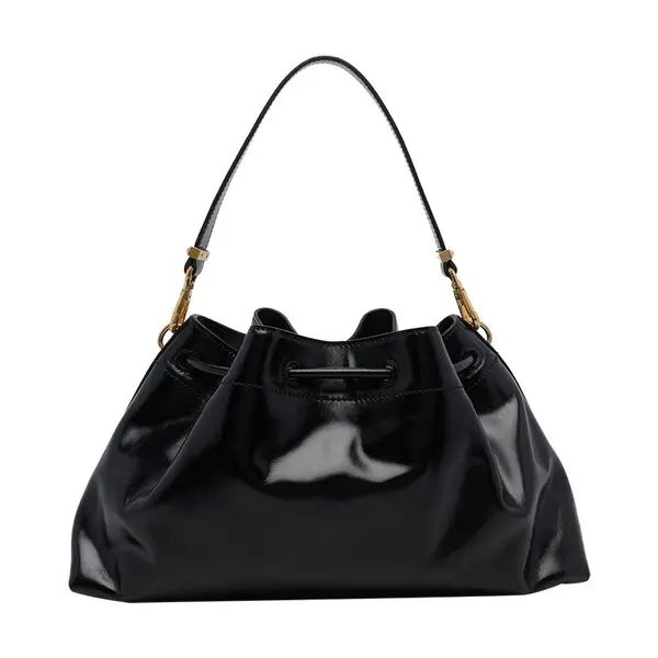 JIMMY CHOO Cinch Medium Bucket Bag
