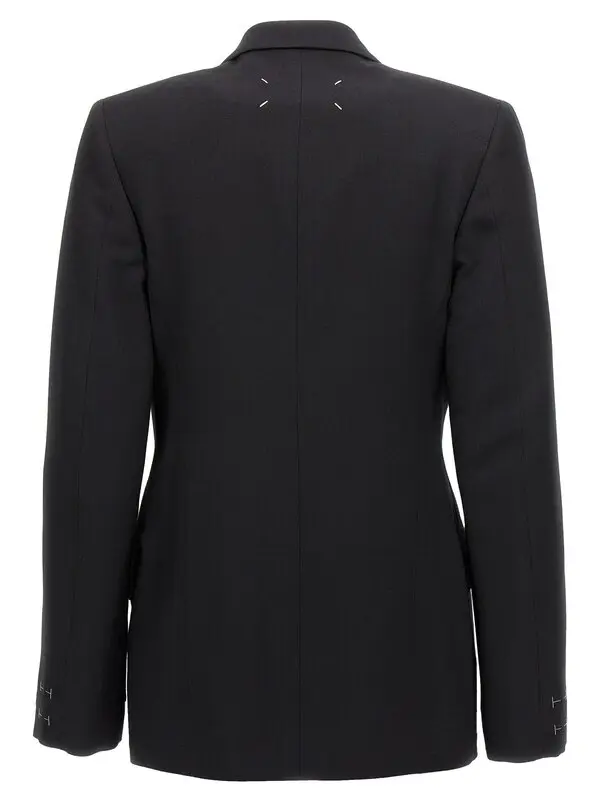 MAISON MARGIELA Double-breasted Blazer
