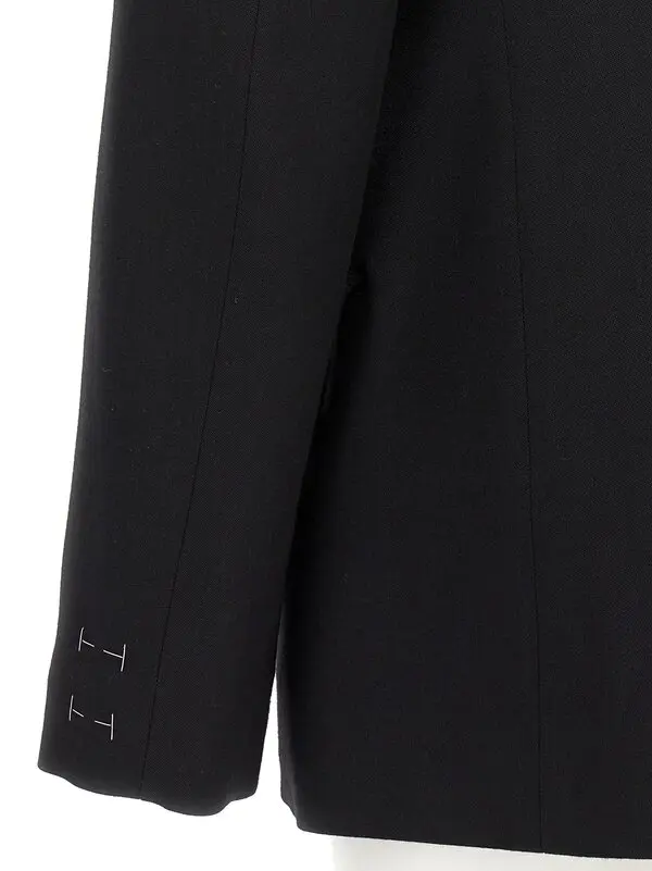 MAISON MARGIELA Double-breasted Blazer