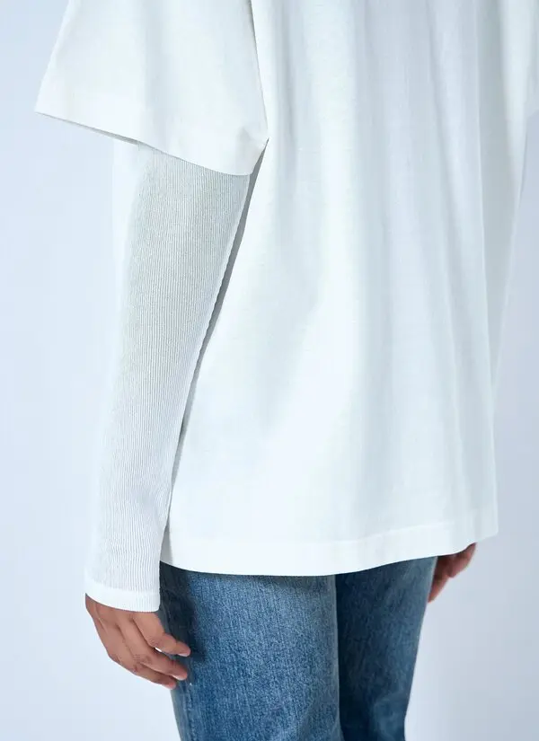Acne Studios Embroidered T-shirt