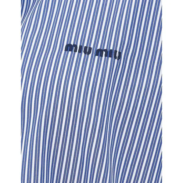 Miu Miu Micro Shirt