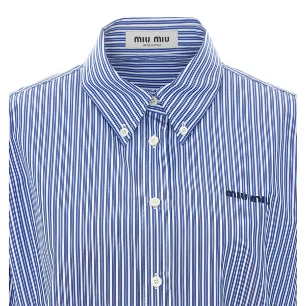 Miu Miu Micro Shirt