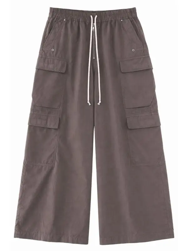 Rick Owens Pantalone Cargo Jumbo Belas