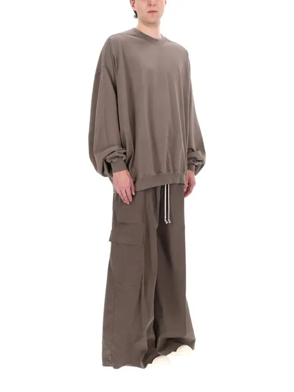 Rick Owens Pantalone Cargo Jumbo Belas