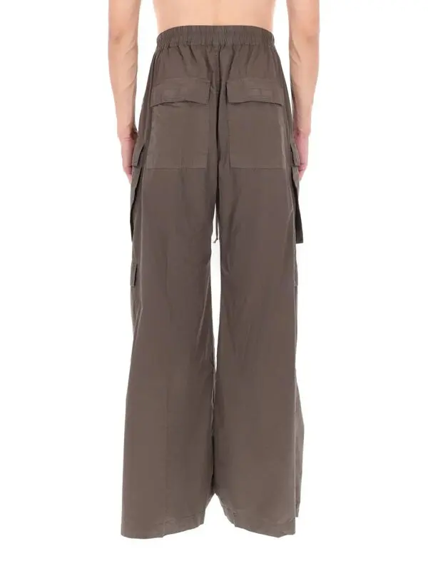 Rick Owens Pantalone Cargo Jumbo Belas
