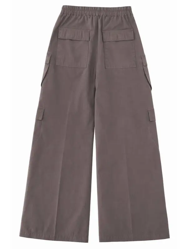 Rick Owens Pantalone Cargo Jumbo Belas