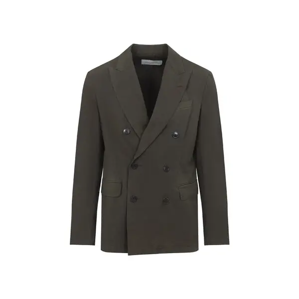 Dries Van Noten Balto Jacket - Green