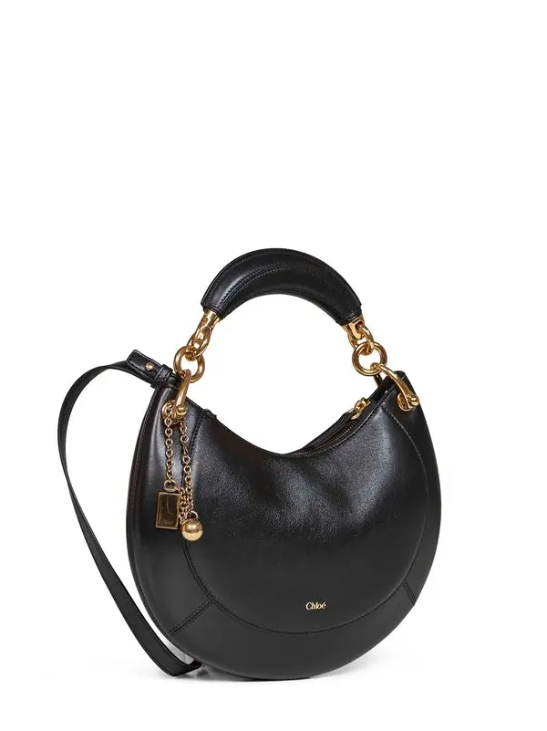Chloé Leather Small Hobo Bag - Multicolor