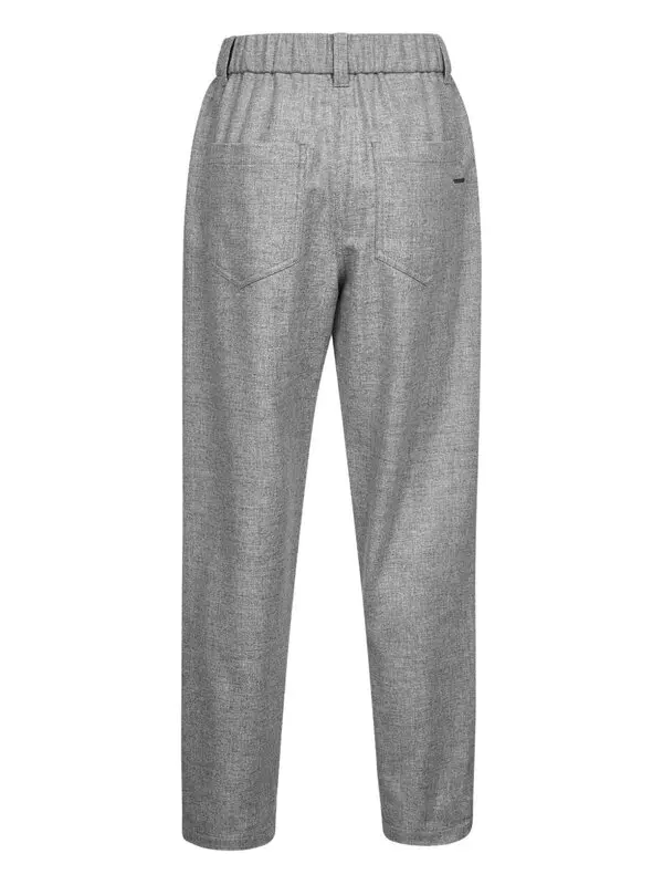 Brunello Cucinelli Wool Trousers