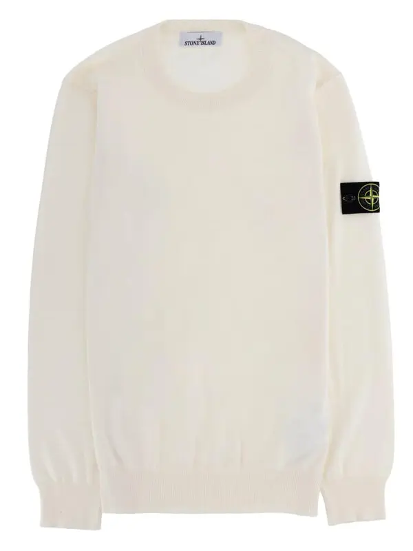 Stone Island Maglia Con Logo