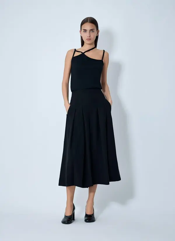 Yohji Yamamoto Flare Pants