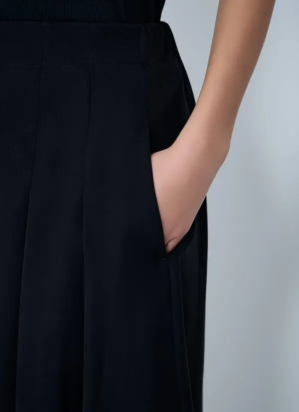 Yohji Yamamoto Flare Pants