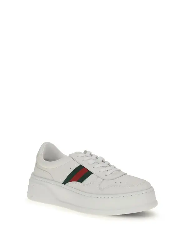 Gucci Oversized Sole Sneakers