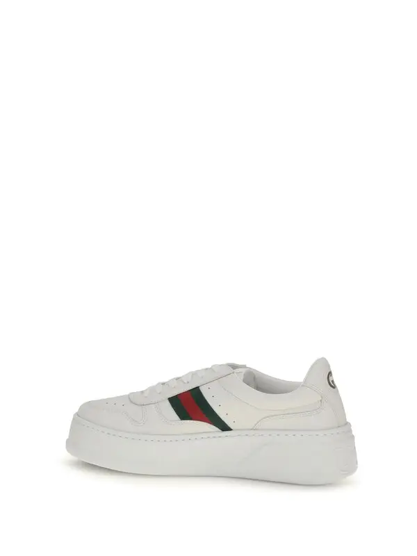 Gucci Oversized Sole Sneakers