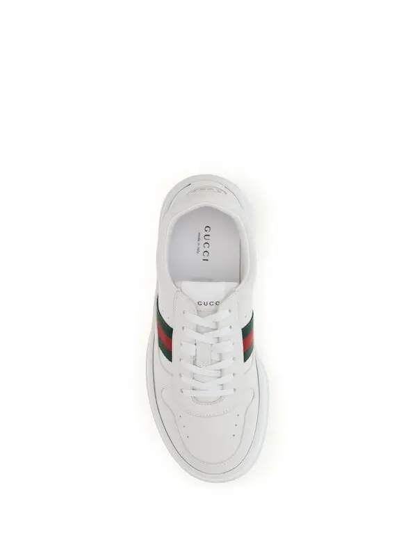 Gucci Oversized Sole Sneakers