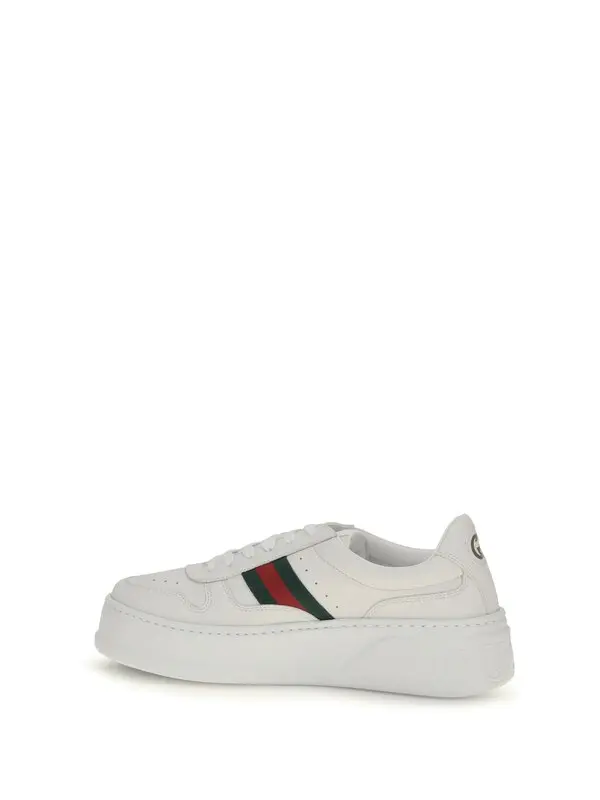 Gucci Oversized Sole Sneakers