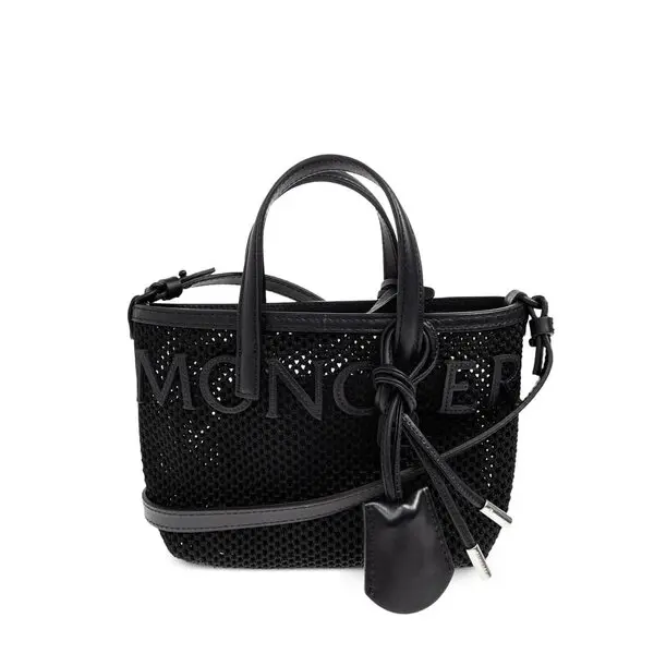 Moncler Tote Bags - Black