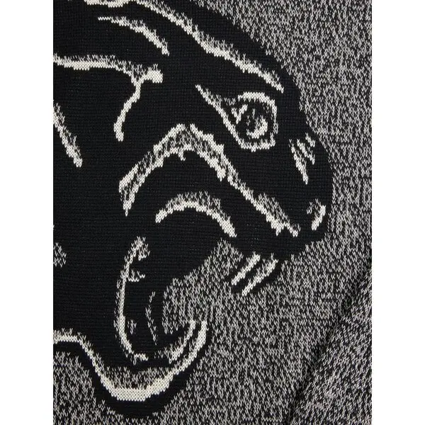 Valentino Garavani Grey Sweaters & Knitwear Jumpers