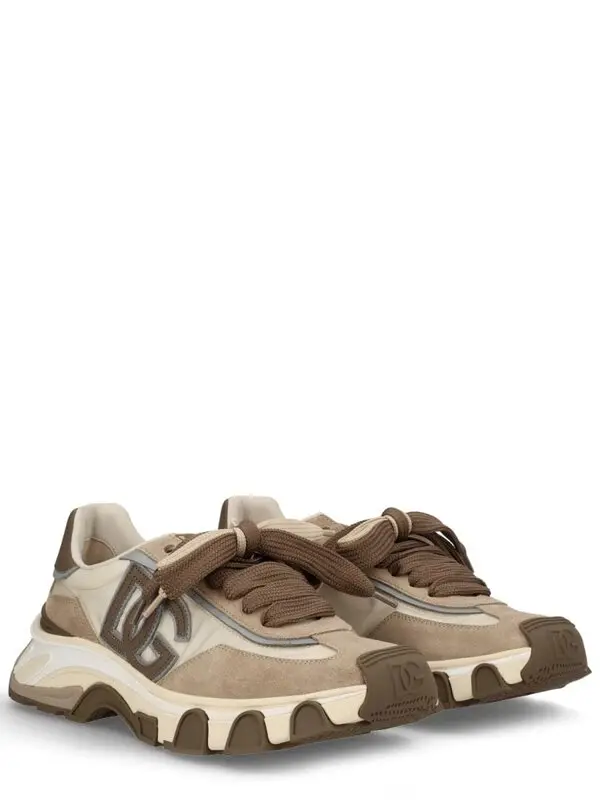 Dolce & Gabbana Dg Country Road Sneaker - Cream