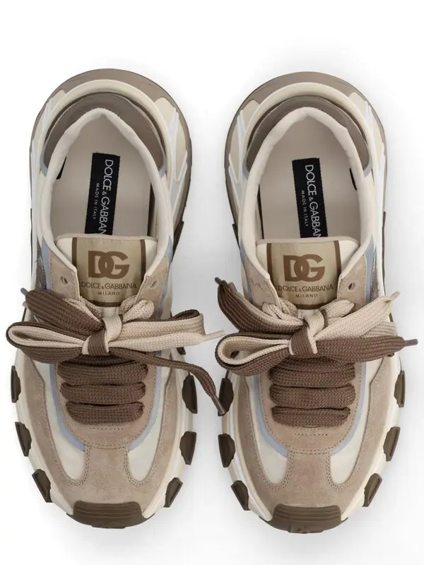 Dolce & Gabbana Dg Country Road Sneaker - Cream