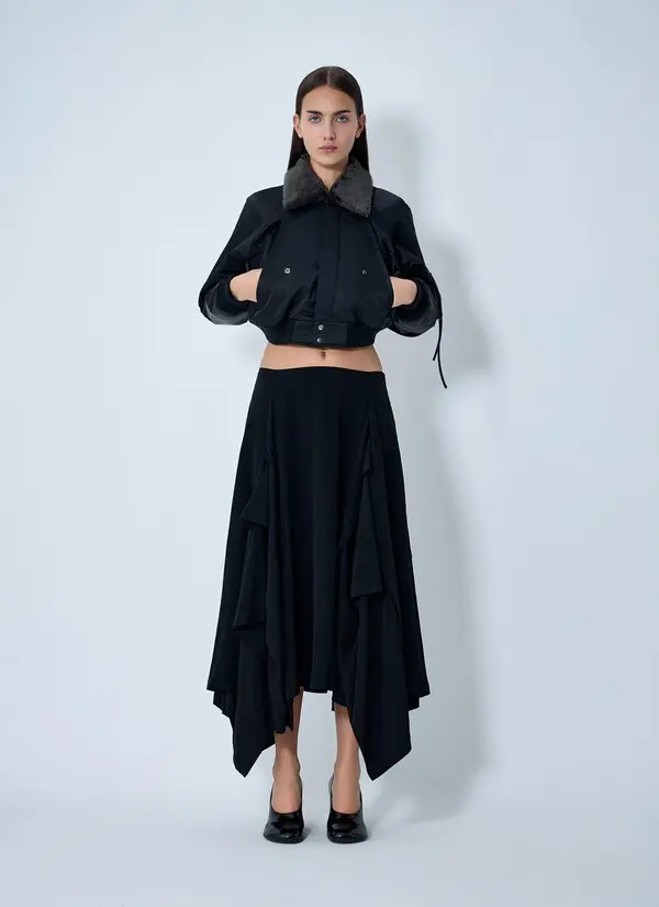 Yohji Yamamoto Toraichi Denim A Blouson
