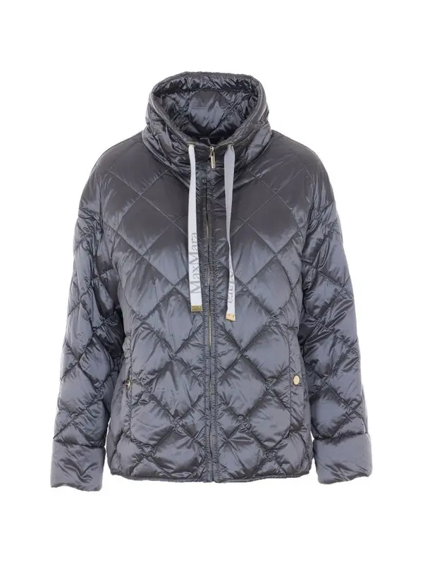 Max Mara Quilted Blouson Jacket