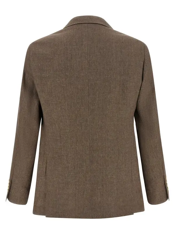 Brunello Cucinelli Cavallo' Blazer