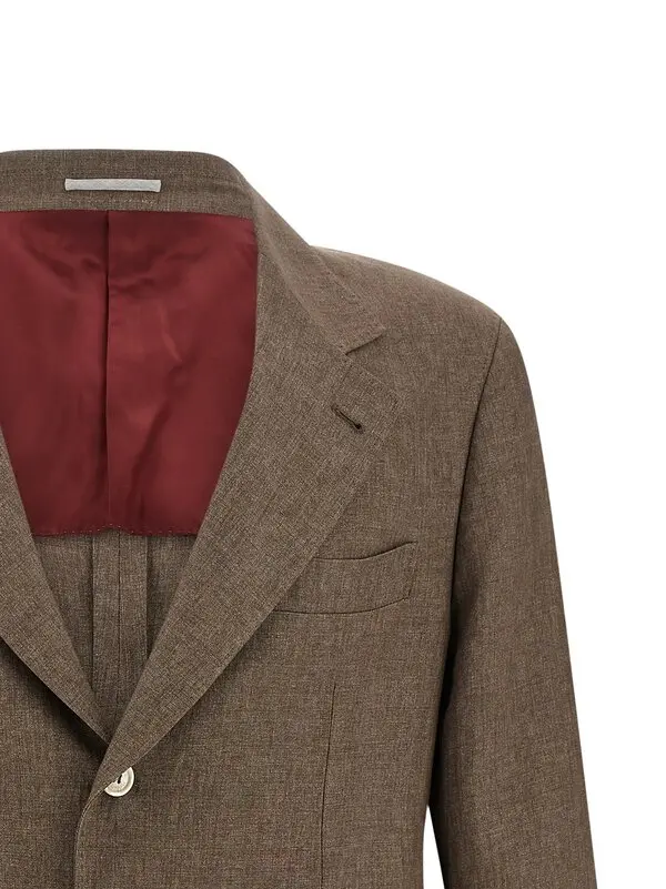 Brunello Cucinelli Cavallo' Blazer