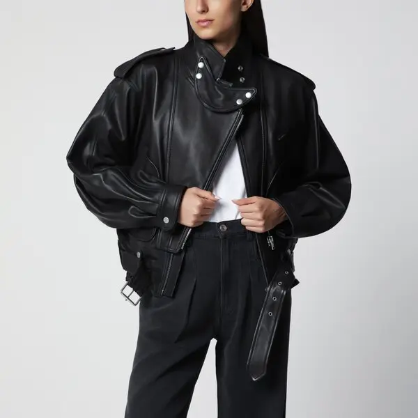 Isabel Marant Étoile Leather Jacket