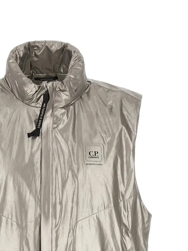 C.P. COMPANY The Metropolis Series' Vest