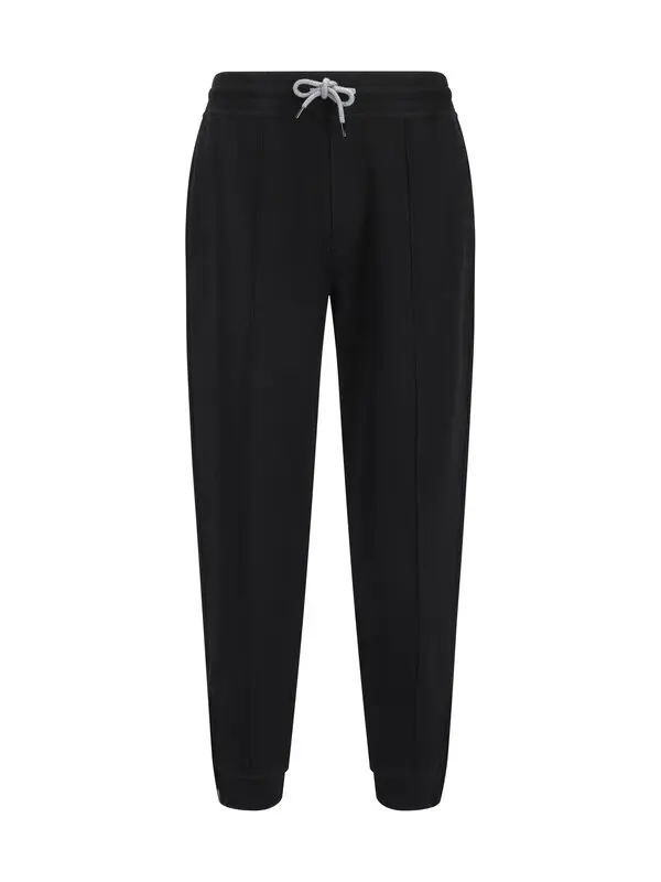 Brunello Cucinelli Sweatpants - Black