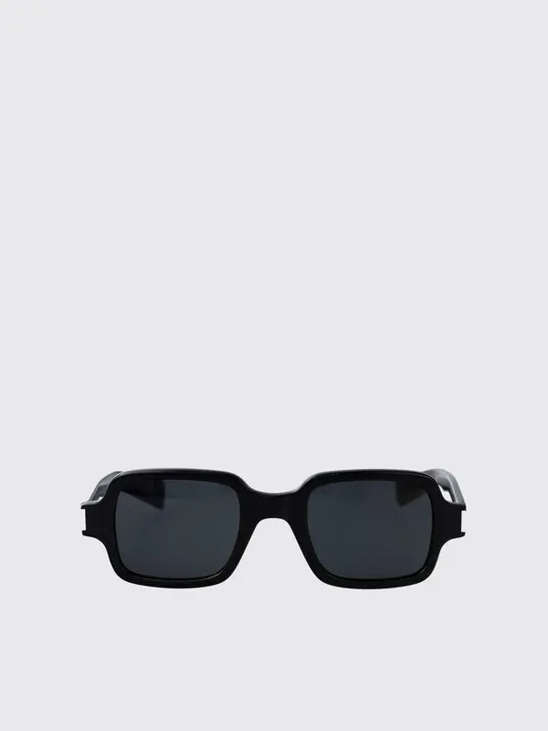 Saint Laurent Sl 720 Acetate Sunglasses - Black