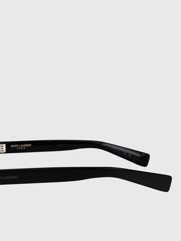 Saint Laurent Sl 720 Acetate Sunglasses - Black