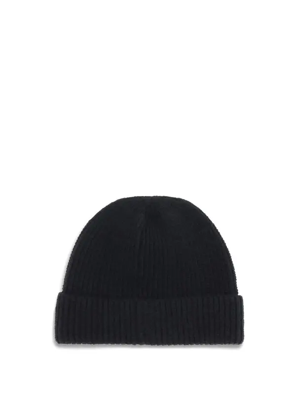Prada Beanie Hat - Black