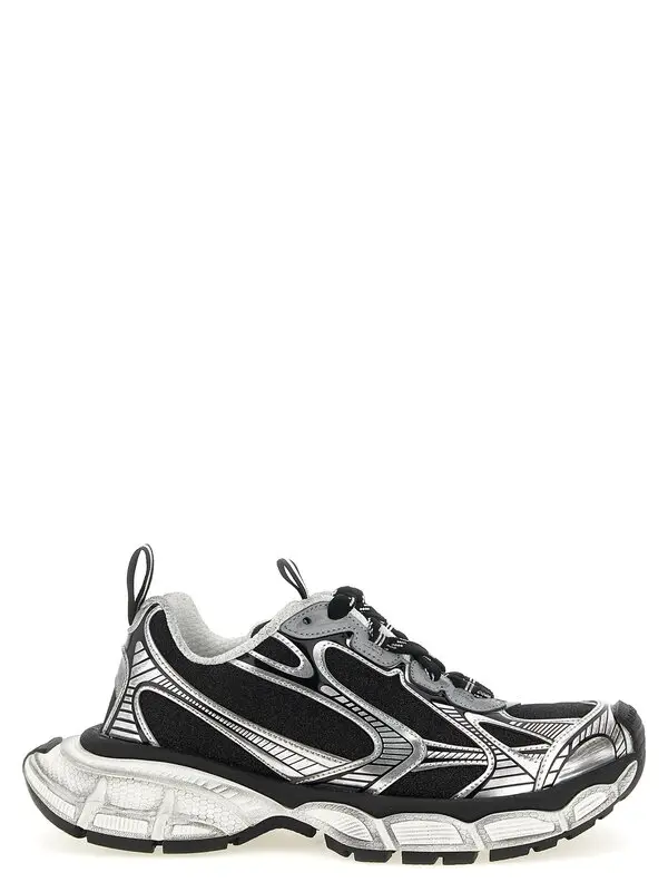 Balenciaga 3xl' Sneakers - Black