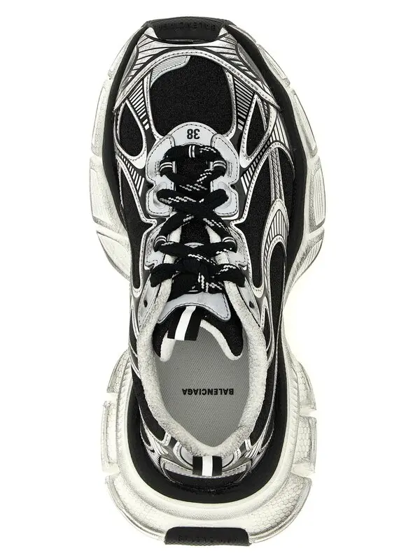 Balenciaga 3xl' Sneakers - Black